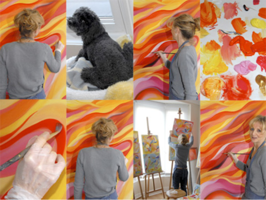 Art Therapy Studio | Docsusan